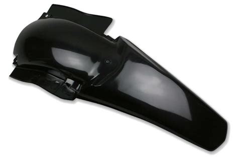 Acerbis Black Rear Fender 03 05 Yz250f Yz450f