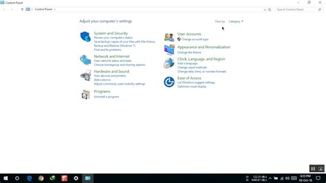 How To Enable Linux On Windows 10 Youtube