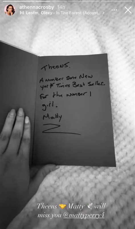 Matthew Perry Was In Extremely Good Spirits 1 Day Before Death