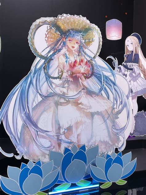 「異端なるセイレムアビゲイルfate 金髪」の画像イラストファンアート新着