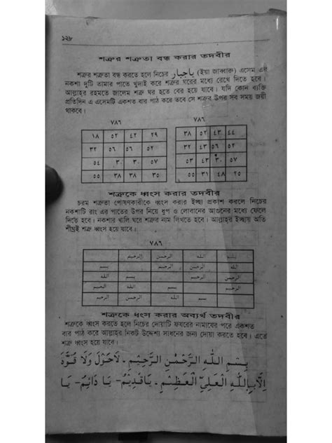 শত্রু দমন Pdf