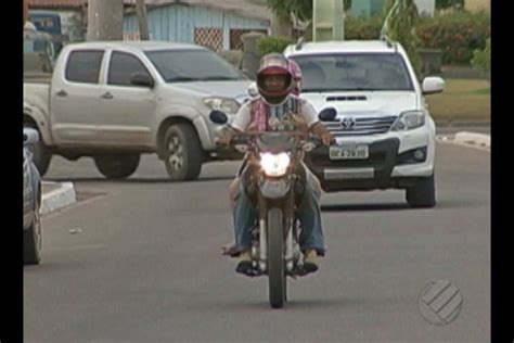 Cresce o número de acidentes envolvendo motocicletas em Paragominas