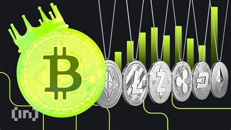 Cara Pakai Bitcoin Btc Dominance Chart Dalam Trading Crypto
