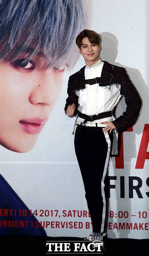 Photo Shinee テミン、ソロコンサート開催！韓流芸能韓流k Pop韓流写真イベント情報が満載the Fact Japan