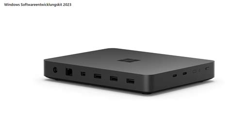 Windows Dev Kit für Arm Entwickler ZDNet de