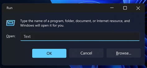My Redesigns Of Run Dialog Open With Dialog And Accessibility Of Lock Screen R Windows11