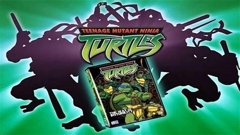 Teenage Mutant Ninja Turtles 2003 Series Teenage Mutant Ninja Turtles