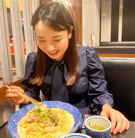 小祝さくら｢私は一年中“食欲の秋”かも。得意料理は具だくさんのお味噌汁です｣。本人が大事にしている“食”について聞いた みんなのゴルフダイジェスト