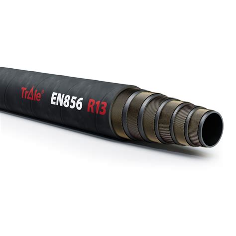 1 12 Sae 100 R13 Trale Hydraulic Hose R13 24 T