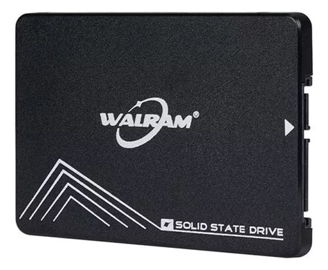 SSD Walram SATA 3 2.5 de 128 GB | MercadoLibre