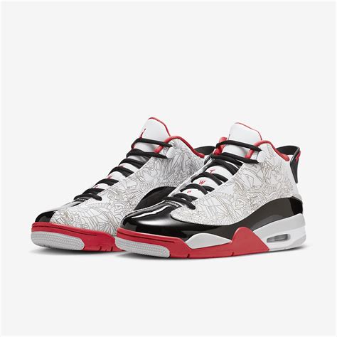 Air Jordan Dub Zero More Sneakers