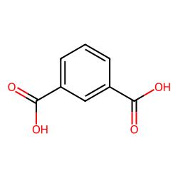 Isophthalic acid CAS 121 91 5 Chemical Physical Properties by Cheméo