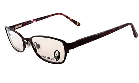 Nine West Womens Eyeglass Frames Groupon