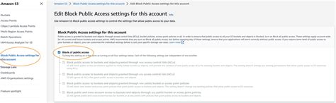 AWS Bits S3 Security Mayflower Blog
