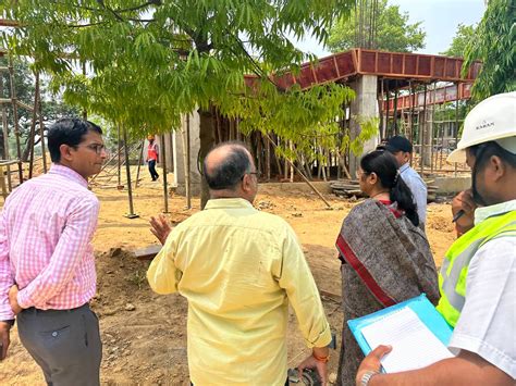 Annapurna Devi On Twitter कोडरमा के पूतो स्थित जवाहर नवोदय विद्यालय परिसर में निर्माण कार्यों