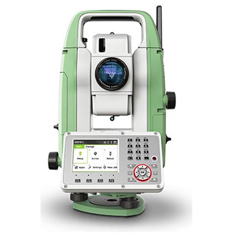 Leica Flexline Ts Plus R Future Media