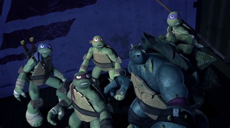 Tv Review Newtralized Episode 17 Season 2 Of Teenage Mutant