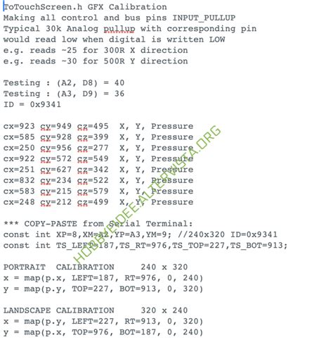 19 Arduino Tft Con Lettore Sd Hobbyeidee