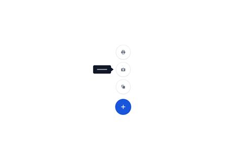 Tailwind Css Speed Dial