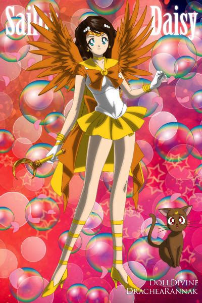 Sailor Daisy By Tempestlost On Deviantart