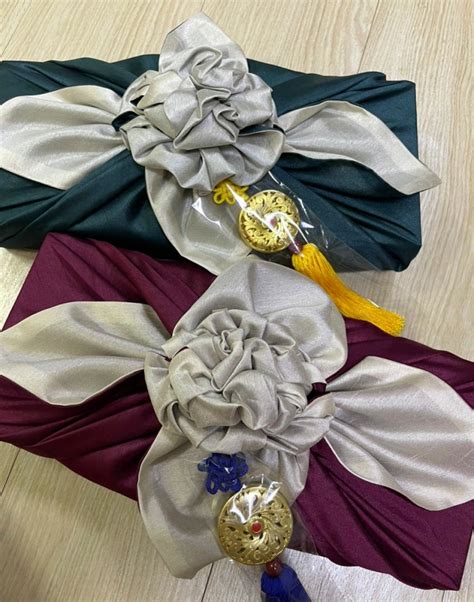 W1 1ㅣ 상견례 선물 ‘소담정과 도라지정과 호두 고급진 보자기포장 추천 네이버 블로그