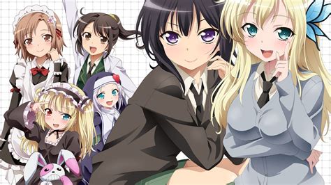 Boku Wa Tomodachi Ga Sukunai Flix