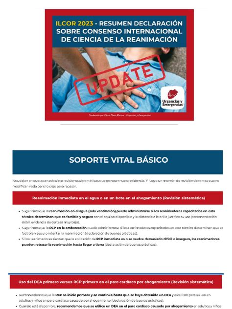Rcp Basico 2023 Pdf