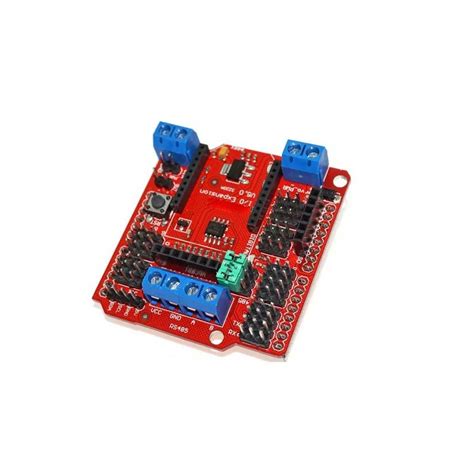 v5 xbee sensor shield rs485 bluetooth sd card module