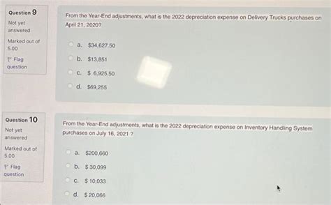 Question 7 Not Yet Answered Marked Out Of 500 Flag