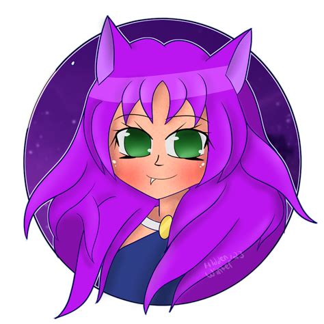 Oc Headshots 1 Talinya Nekonyannaa By Hiddenwinter On Newgrounds