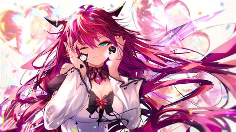 아이리스 생일 기념 이벤트 버튜버 에펨코리아