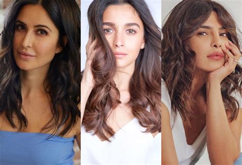 Katrina Kaif Alia Bhatt Priyanka Chopra Come Together For The First