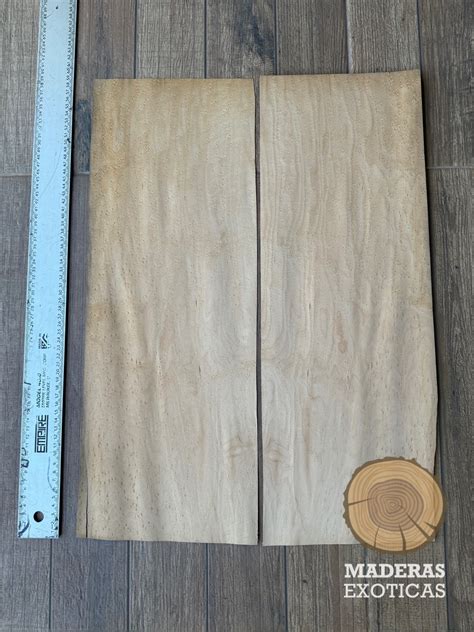 Chapa Maple Ojo De Pajaro Maderas Exóticas