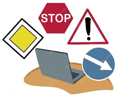 Premium Vector Stages Of Training In A Driving School Learning The