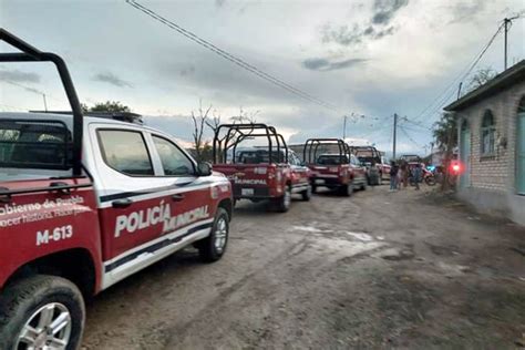 Se salvó de ser linchado