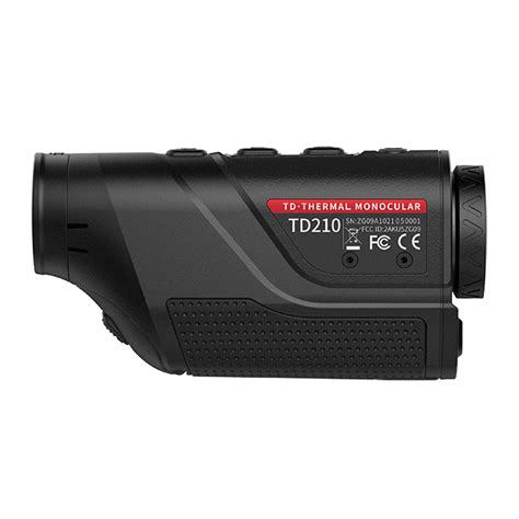 Guide Sensmart Thermal Monocular Td210 Handheld Thermal Imaging