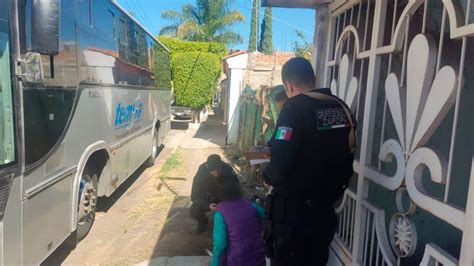 Policía De Zapopan On Twitter Enterate Una Mujer De 54 Años Fue