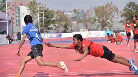 Kho Kho Game History Ground Measurement Terminologies Laws Game Rules