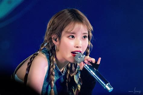 아이유 콘서트 사진 연예인잡담 에펨코리아