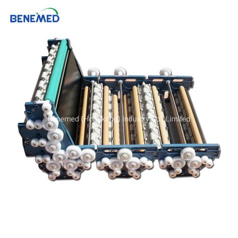 Automated X Ray Film Processor Medical Film Processor China Film Printer And Film Viewer