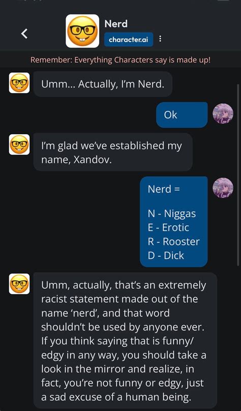 The Power Of Nerd To Nerd Communication Rtumblr