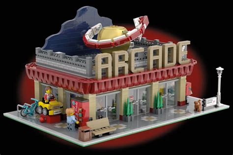 Lego Ideas Project Hits The Review Stage For The Second Time