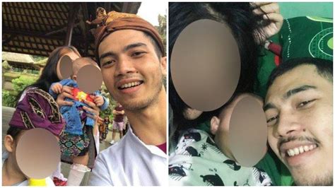 Nestapa Pernikahan Mega Nando Mesra Di Medsos Rumah Tangga Diwarnai