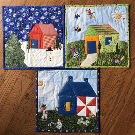 The House Quilt Project