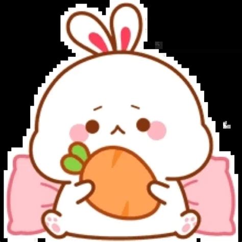 Bunny — Whatsapp Stickers Pack