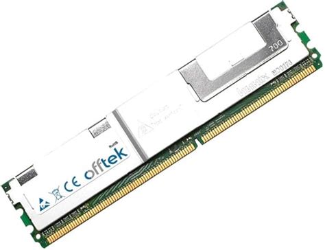 OFFTEK 16Go Kit 2x8Go Module Mémoire RAM de Remplacement pour HP