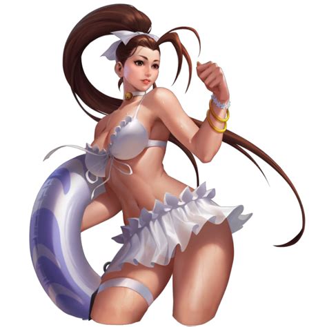 Summer Ibuki Street Fighter Duel By Akashiyasuto On Deviantart
