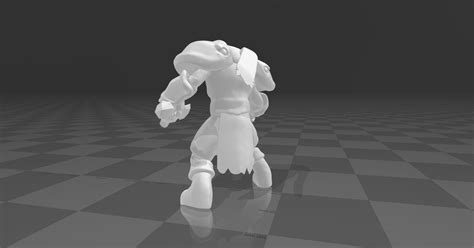 Download Stl File Garen • 3d Printing Model ・ Cults