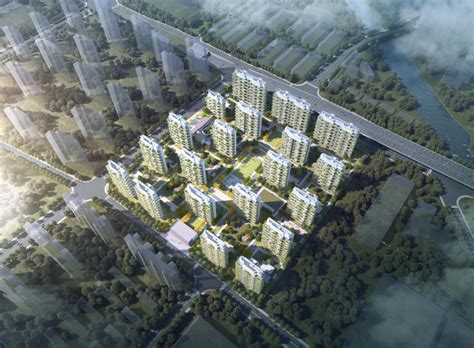 相城区迎来“第四代住宅”，漕湖置地项目规划20幢高层、小高层好地网