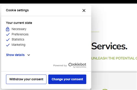 Consent Mode Part 2 Implementation Sublime Analytics Platform